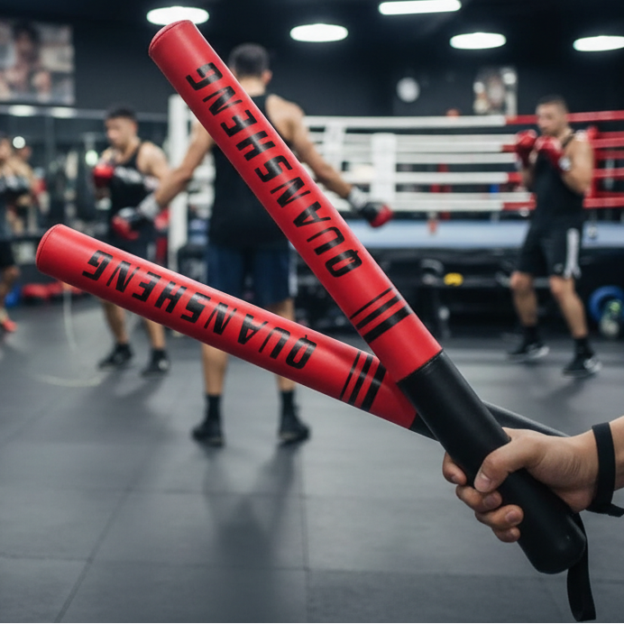 Boxing Training Stick | Reaction & Speed for Muay Thai, MMA Boxing ...